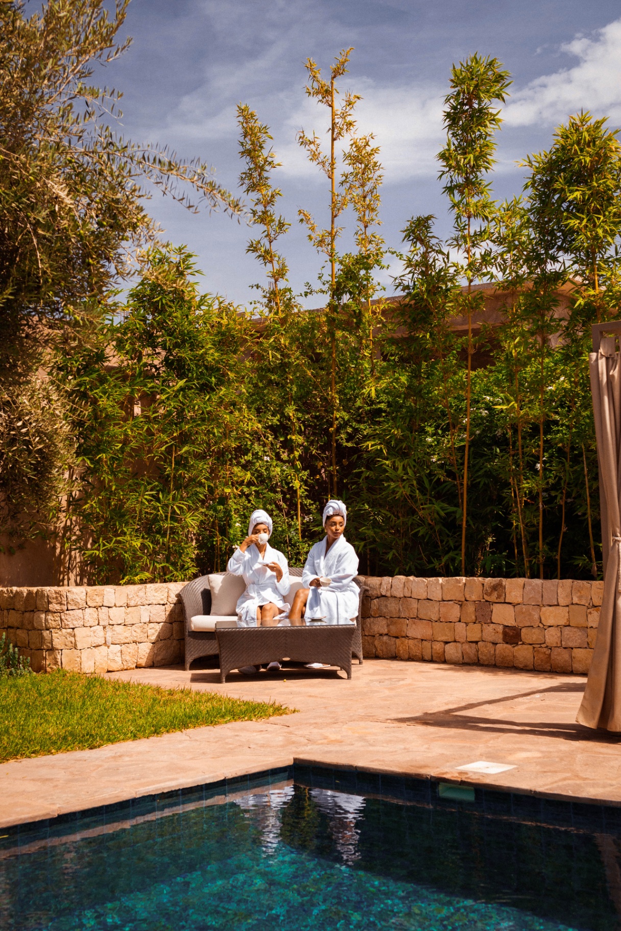 Olinto Atlas Mountain Retreat & Spa | Luxury Adults-Only Morocco